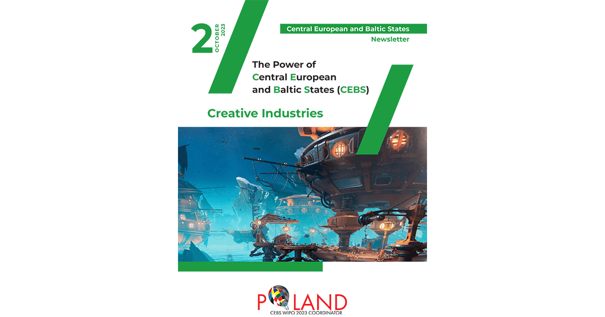 Power of creativity: Central European and Baltic States (CEBS) as an ...