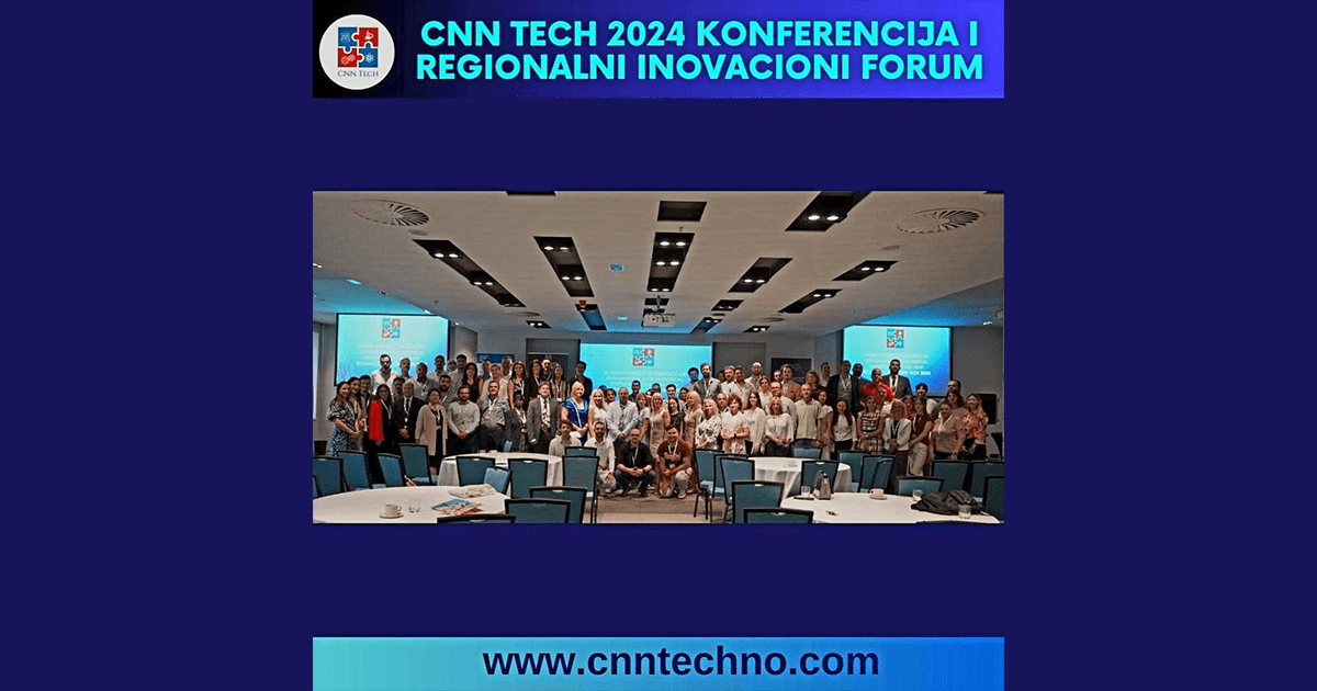CNN Tech Conference 2024 - Завод за интелектуалну својину Републике ...