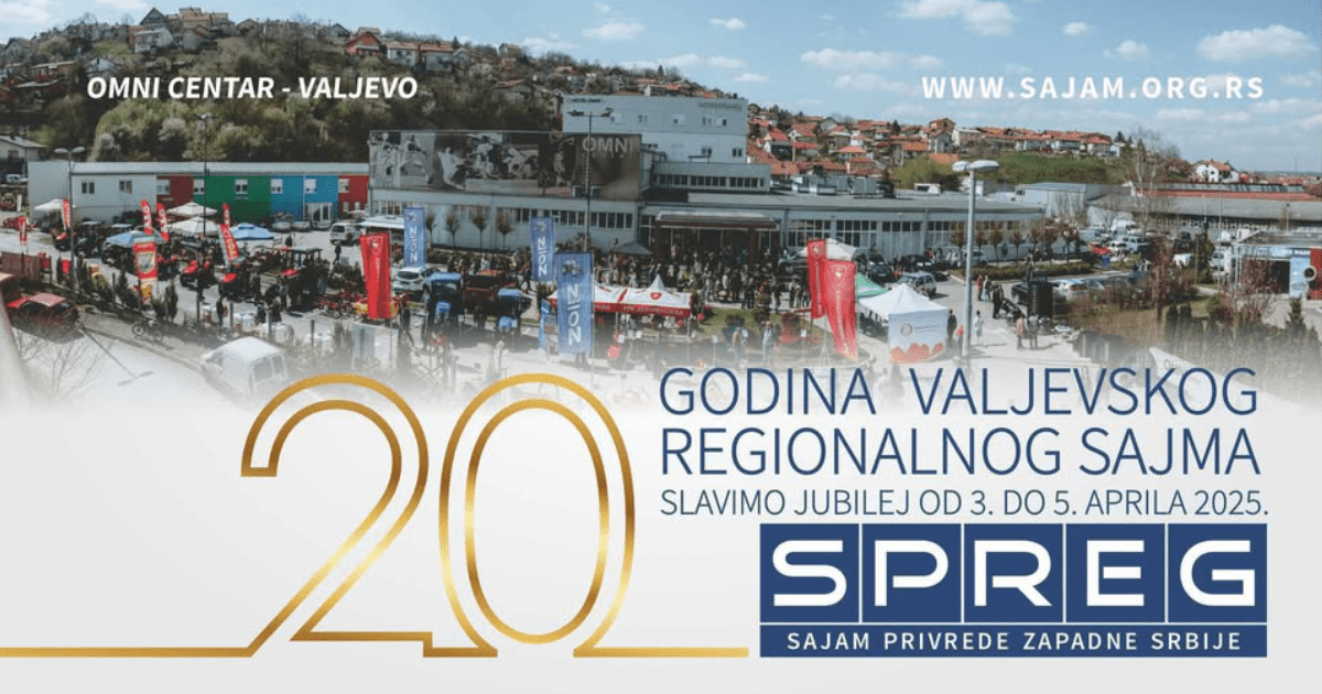 The IPO at the 20th SPREG Business Fair in Valjevo - The Intellectual ...