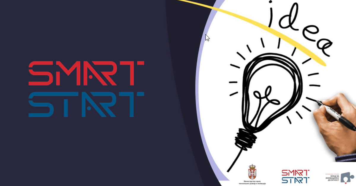 Program Smart Start – support for the development of the first ...