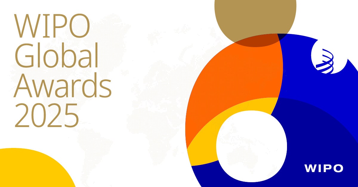 WIPO Global Awards 2025 for Companies and Startups – Applications are ...